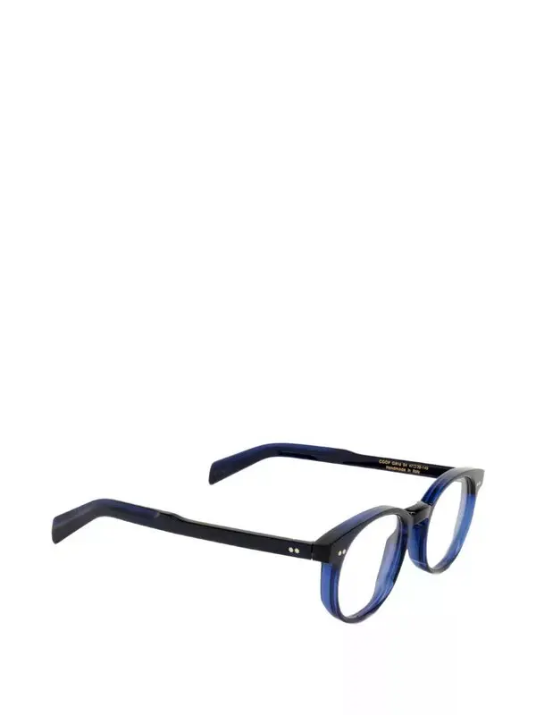 CUTLER & GROSS Round Frame Glasses