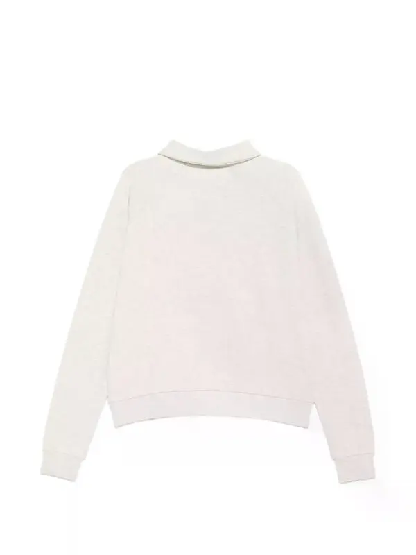 FLANEUR Zip-fastening Sweatshirt