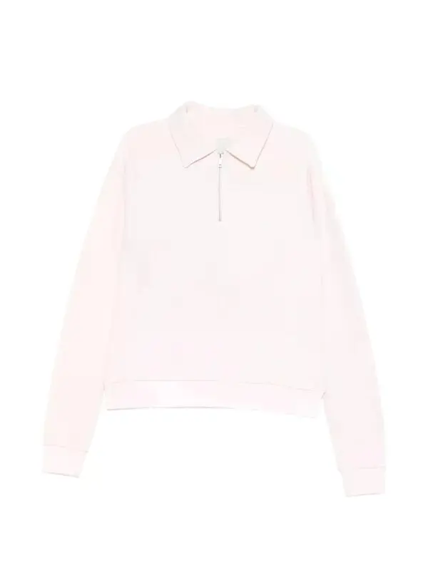 FLANEUR Zip-fastening Sweatshirt