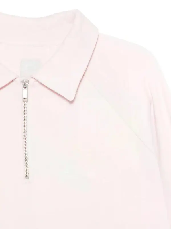 FLANEUR Zip-fastening Sweatshirt