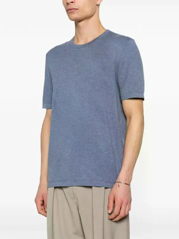 Eric Bompard Round-neck T-shirt