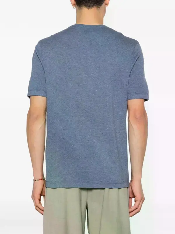 Eric Bompard Round-neck T-shirt