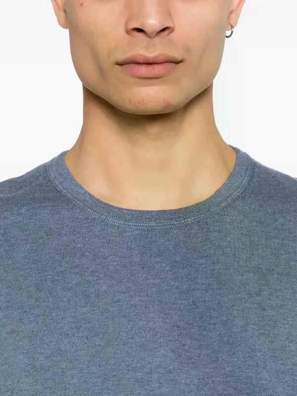 Eric Bompard Round-neck T-shirt