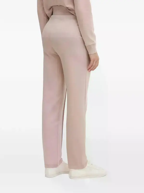 BOSS Straight Leg Track Pants