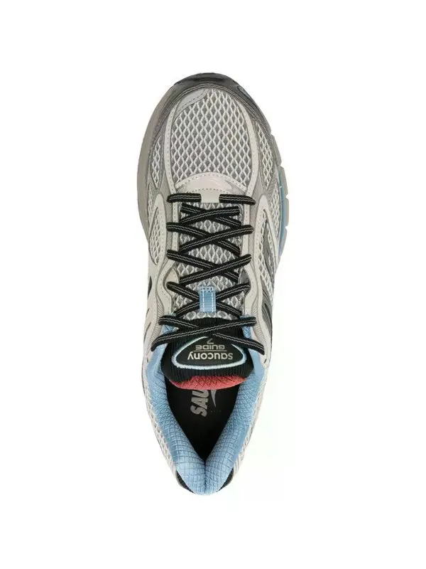 Saucony Progrid Guide Disrupt Sneakers - Grey