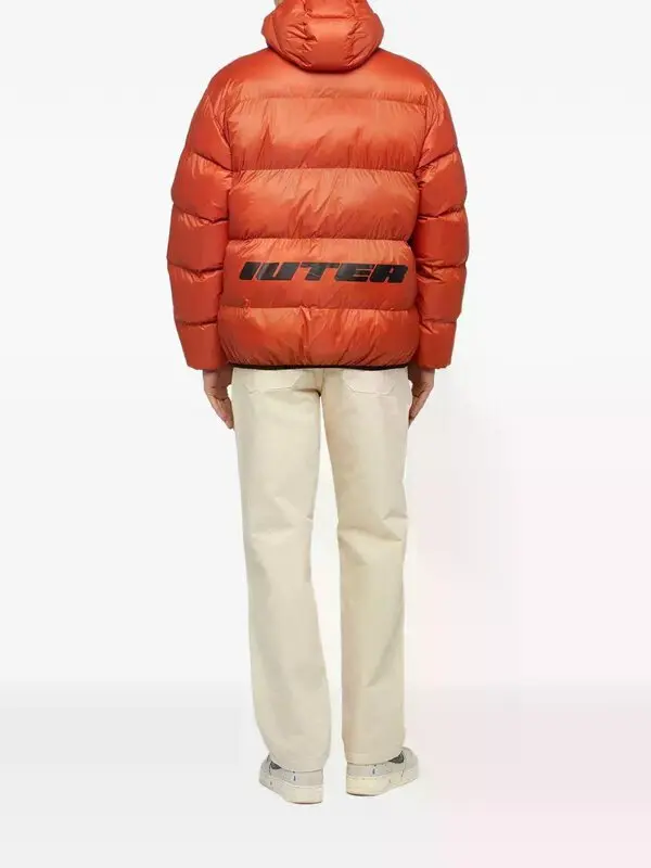 IUTER Storm Hooded Puffer Jacket