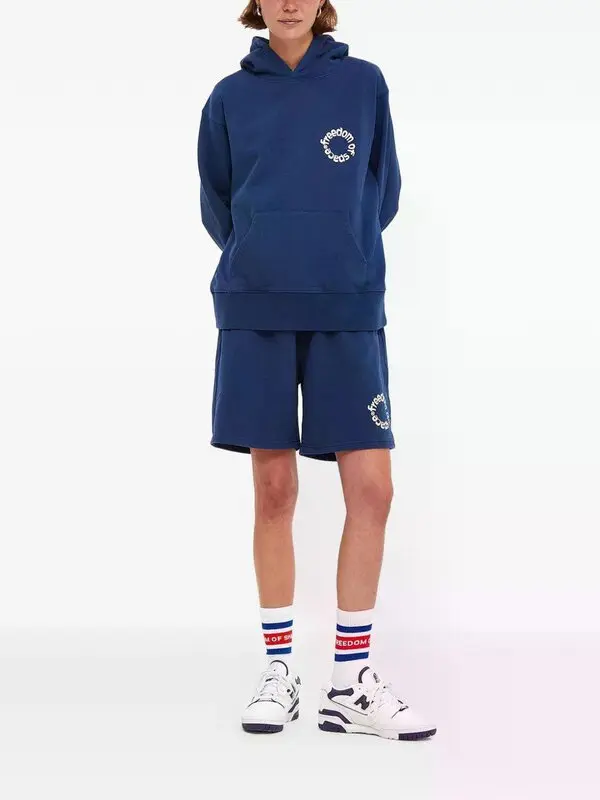 FREEDOM OF SPACE Hooded Sweatshirt