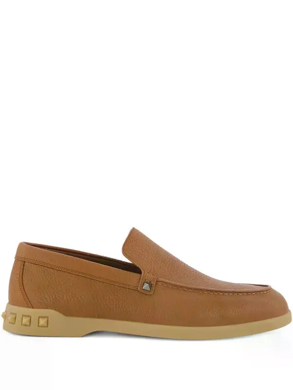 Valentino Garavani Leisure Flows Loafers