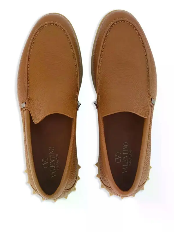 Valentino Garavani Leisure Flows Loafers