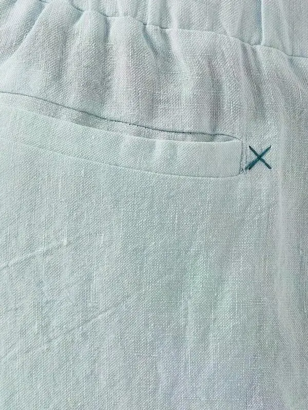 Marané Linen Trousers