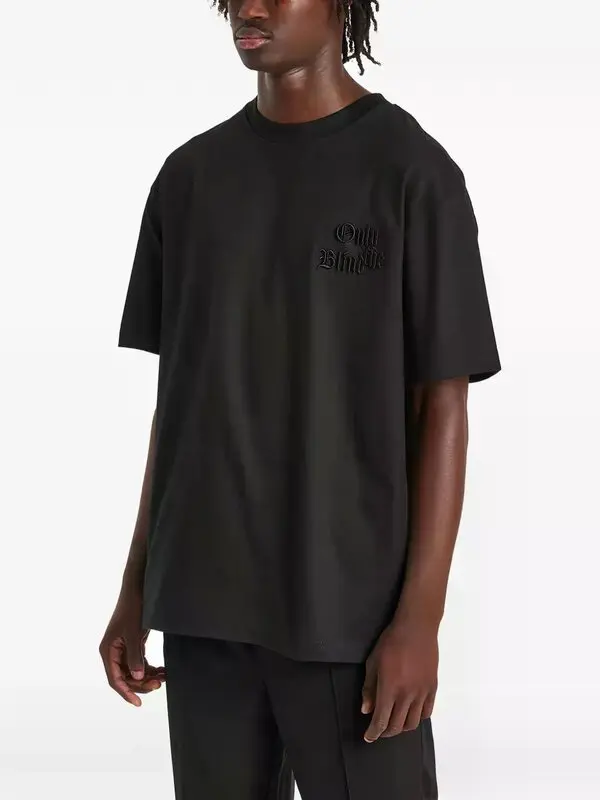 ONLY THE BLIND Night Python T-shirt