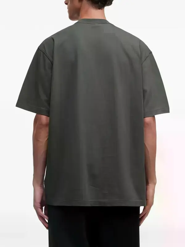 FINGERCROXX Short Sleeve T-shirt - Green
