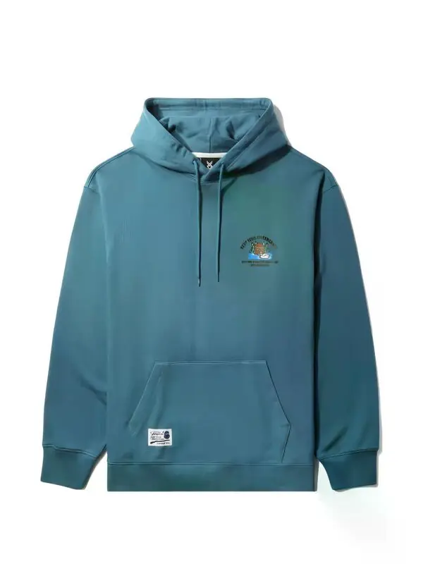 FINGERCROXX Graphic Drawstring Hoodie