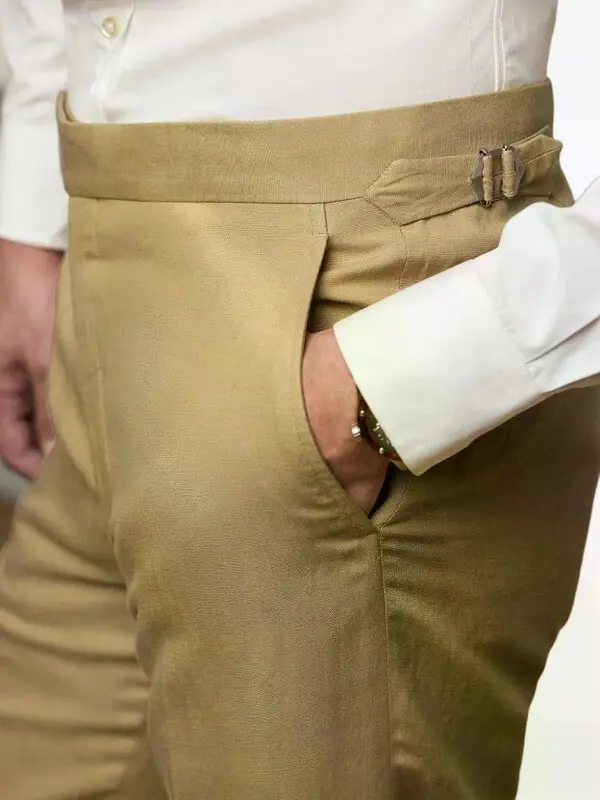 Ralph Lauren Purple Label Gregory Trousers