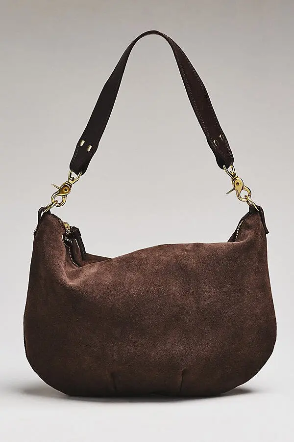 Clare V. Moyen Messenger Crossbody Bag