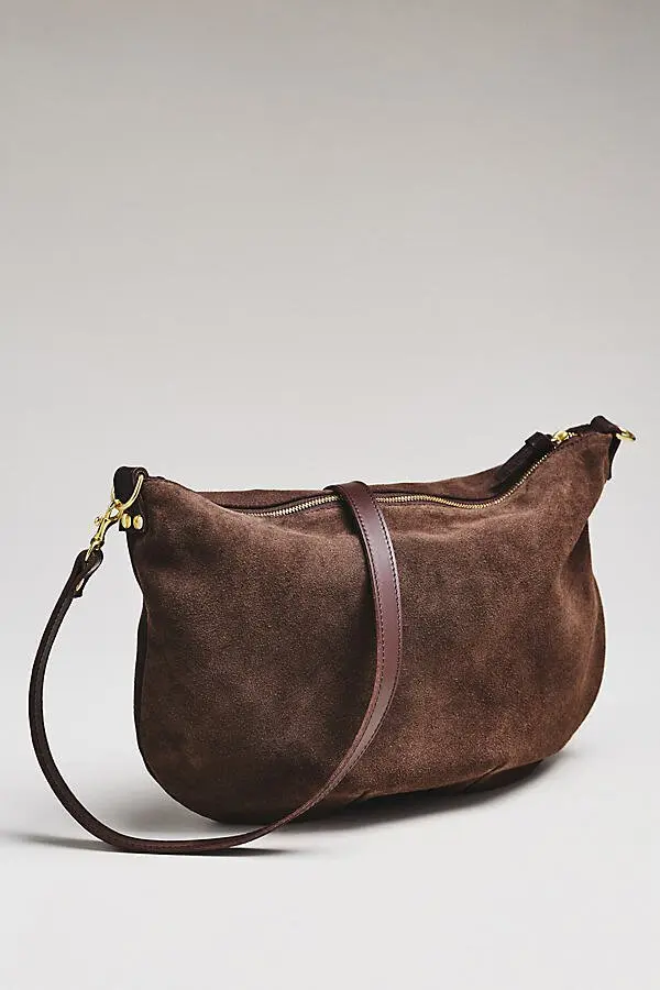 Clare V. Moyen Messenger Crossbody Bag