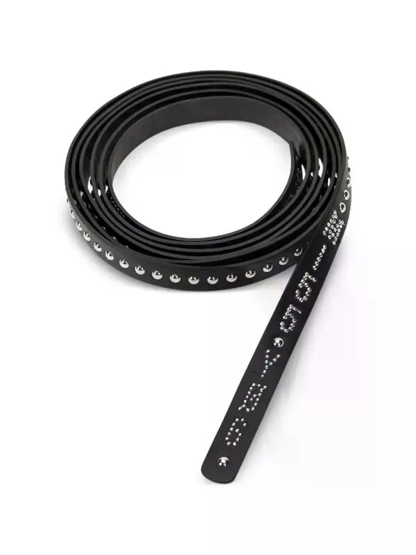 Red Valentino Studded Belt