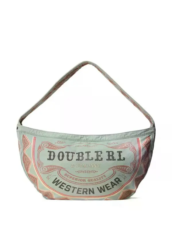 Ralph Lauren Sonny Newsboy Tote Bag
