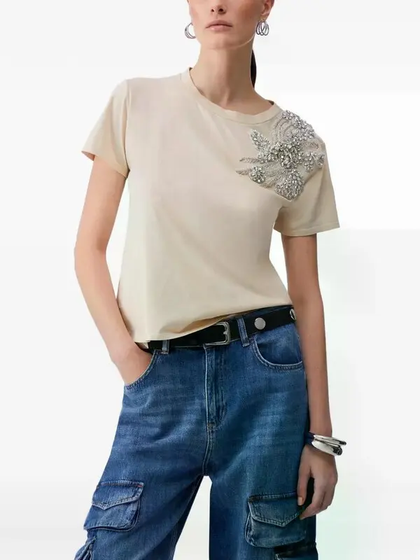 Liu Jo Crew-neck T-shirt