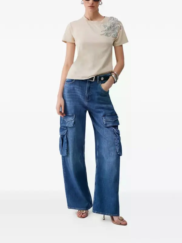 Liu Jo Crew-neck T-shirt