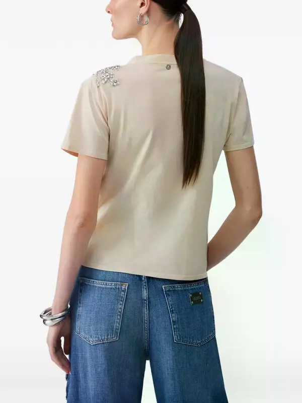 Liu Jo Crew-neck T-shirt