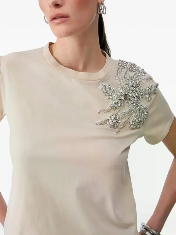 Liu Jo Crew-neck T-shirt