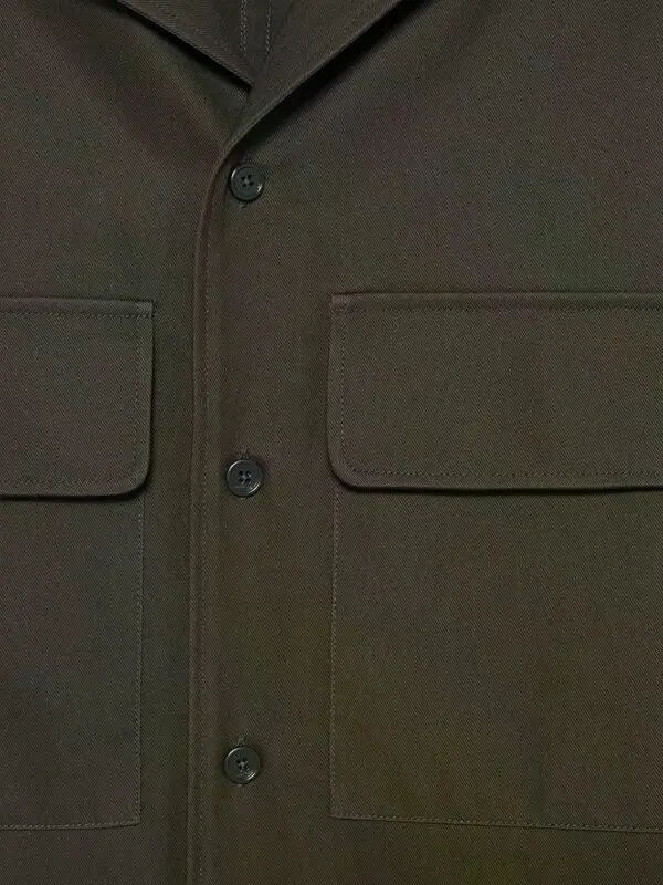 COURREGES Pocket Shirt