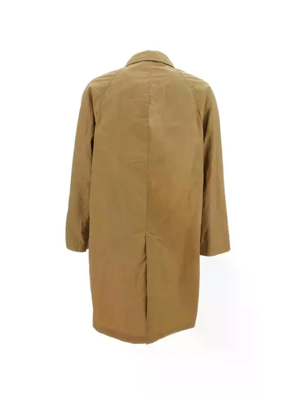 L'IMPERMEABILE Button-fastening Raincoat
