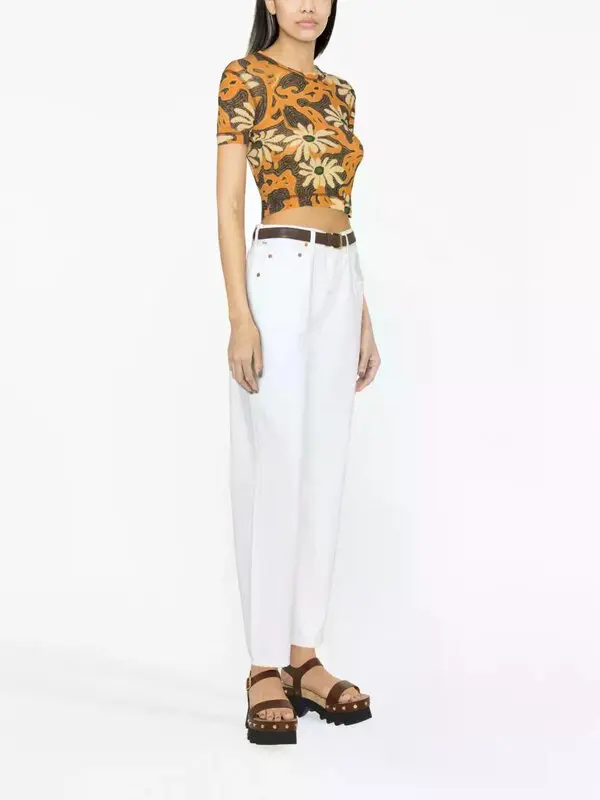 Citizens Of Humanity Devi Low-rise Straight-leg Jeans