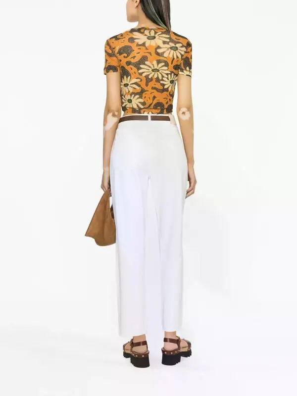 Citizens Of Humanity Devi Low-rise Straight-leg Jeans