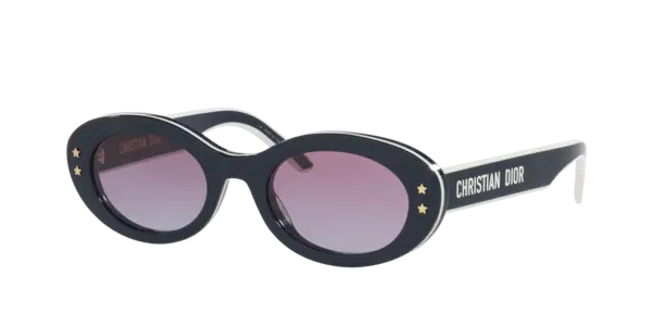 Dior Diorpacific B4i Sunglasses - Red Gradient