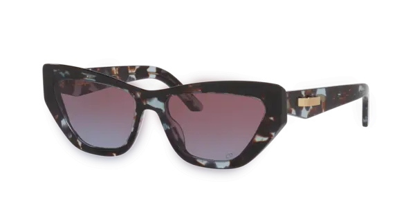 Dior Cdior B6i Sunglasses - Purple Gradient