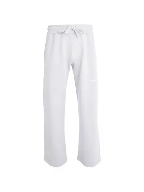 HINNOMINATE Straight-leg Trousers - Grey