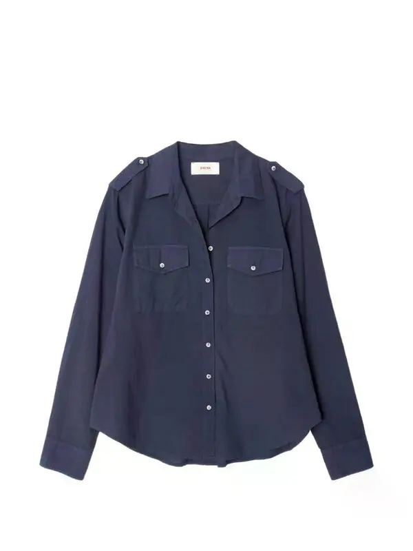 Xirena Flap-pocket Buttoned Shirt