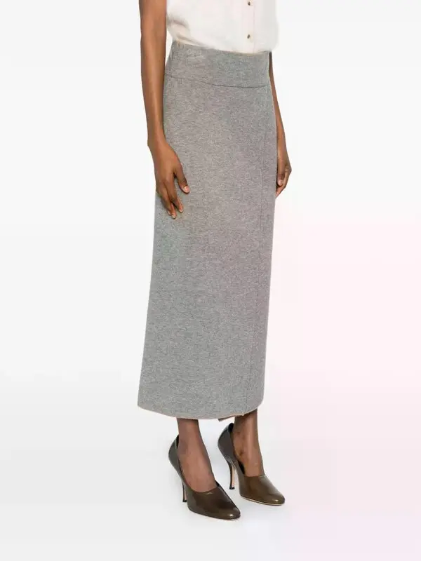 DEHA Split Midi Skirt