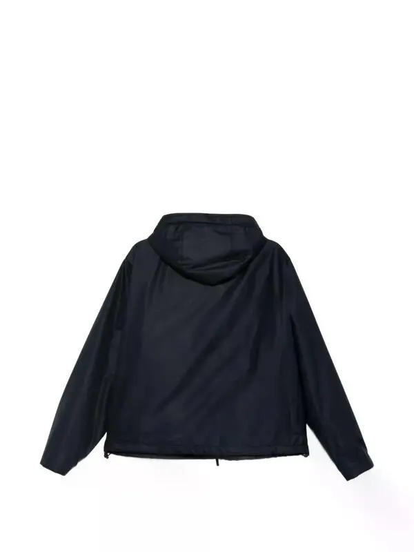 Giorgio Armani Hooded Jacket