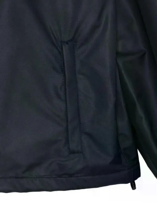 Giorgio Armani Hooded Jacket