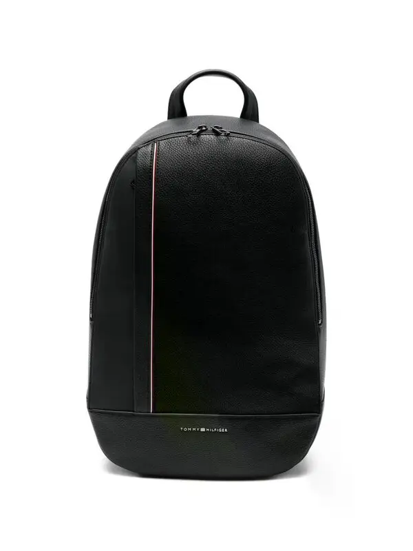 Tommy Hilfiger Logo-plaque Backpack