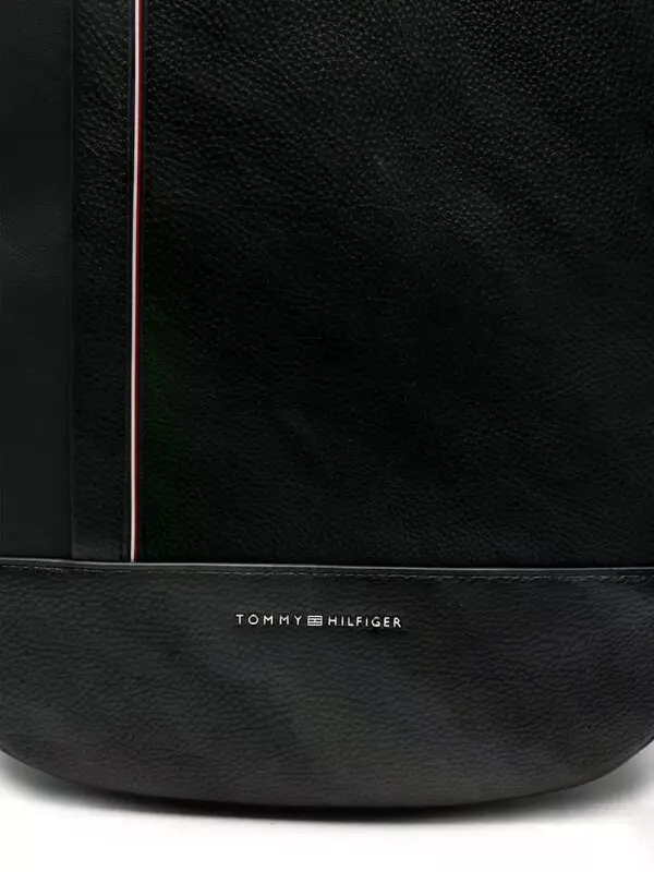 Tommy Hilfiger Logo-plaque Backpack