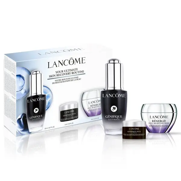LANCOME S Ultimate Skin Recovery Routine - One-color