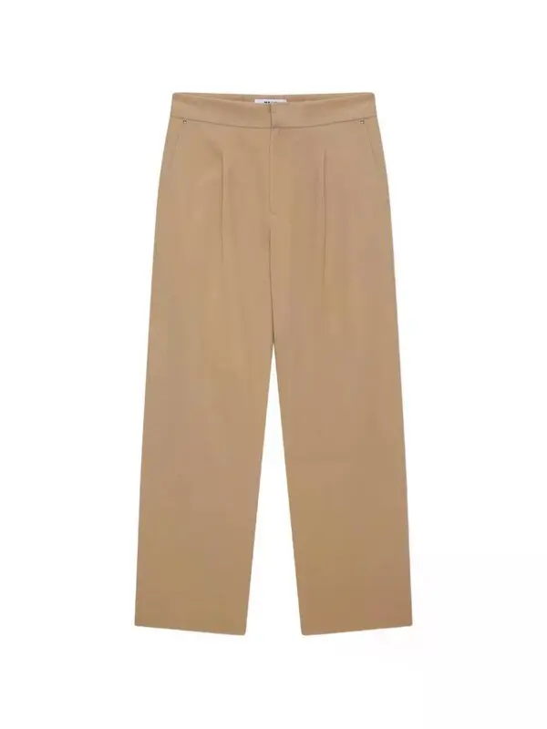 MSGM Pleated Trousers