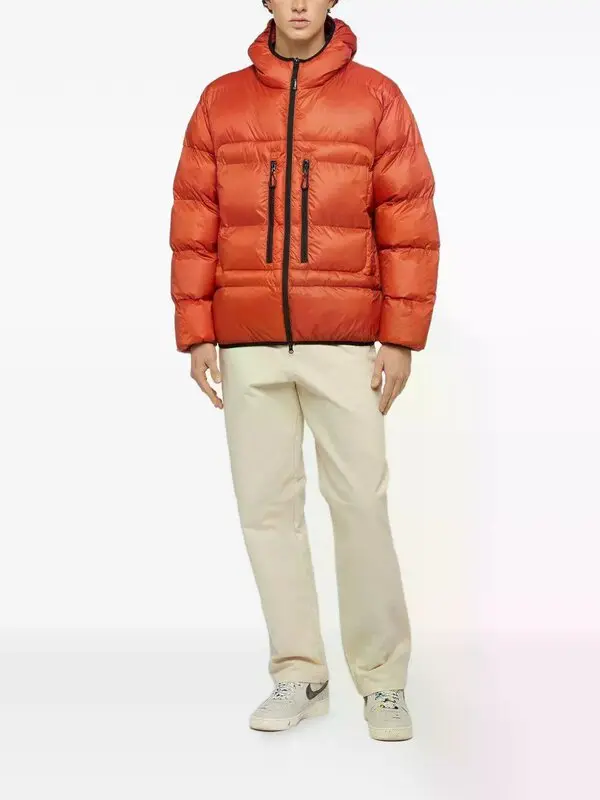 IUTER Storm Hooded Puff Jacket