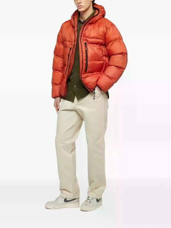 IUTER Storm Hooded Puff Jacket