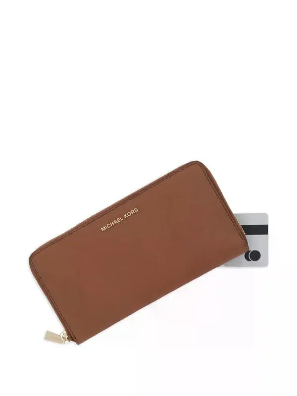 Michael Kors Slim Za Continental Wallet