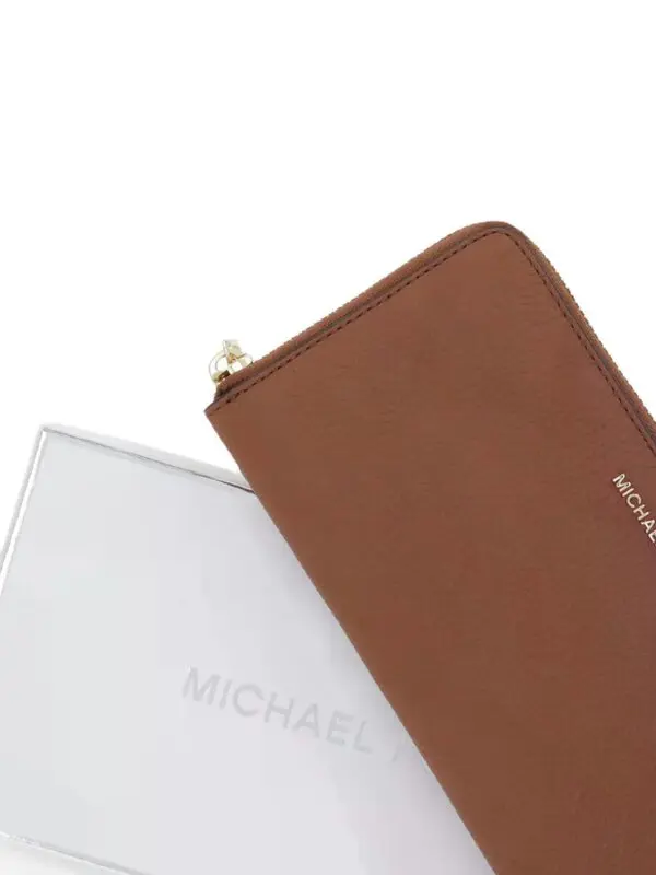Michael Kors Slim Za Continental Wallet
