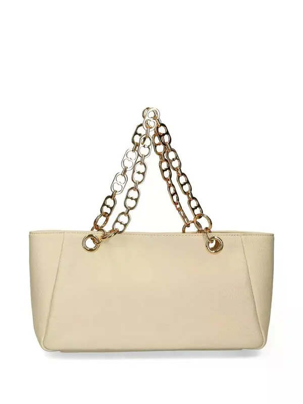 Moschino Tote Bag With Chain Strap
