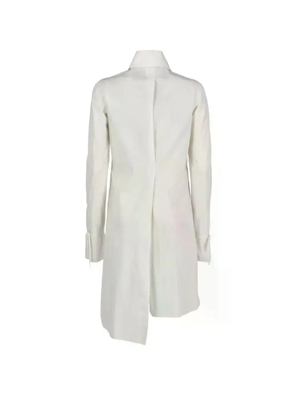 Gianfranco Ferre Point-collar Buttoned Shirt