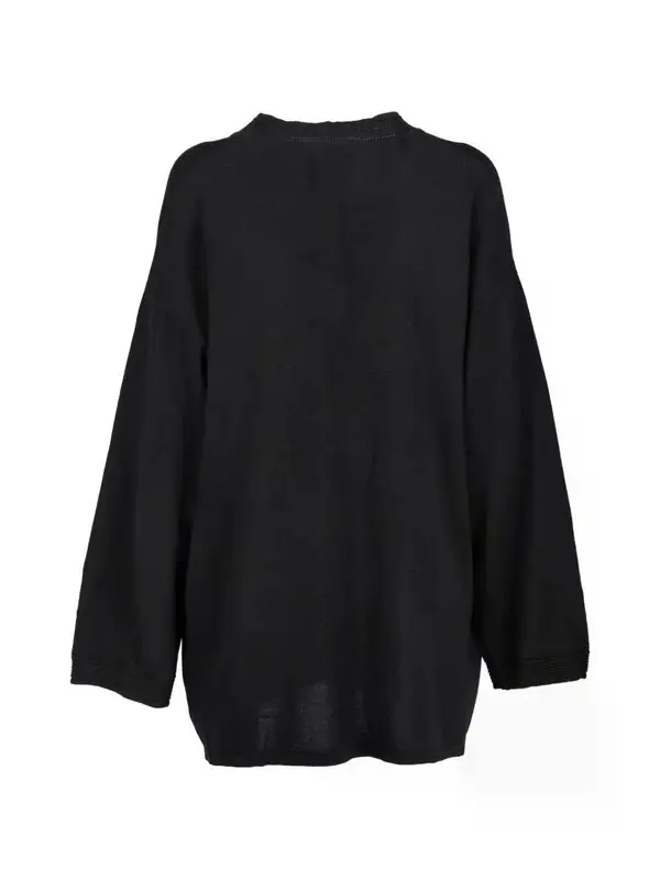 Gianfranco Ferre Extra-fine Knitted Cardigan