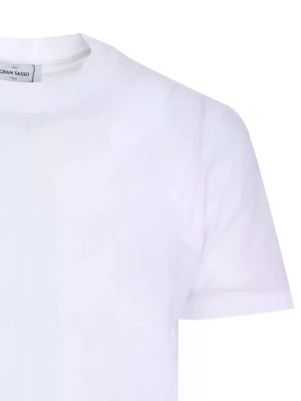GRAN SASSO Short-sleeve T-shirt