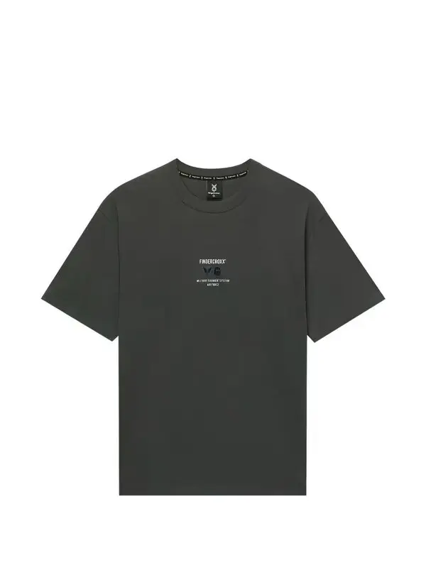 FINGERCROXX Short Sleeve T-shirt - Green